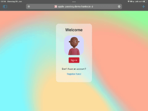 How to support passkeys on web apps with WebAuthn